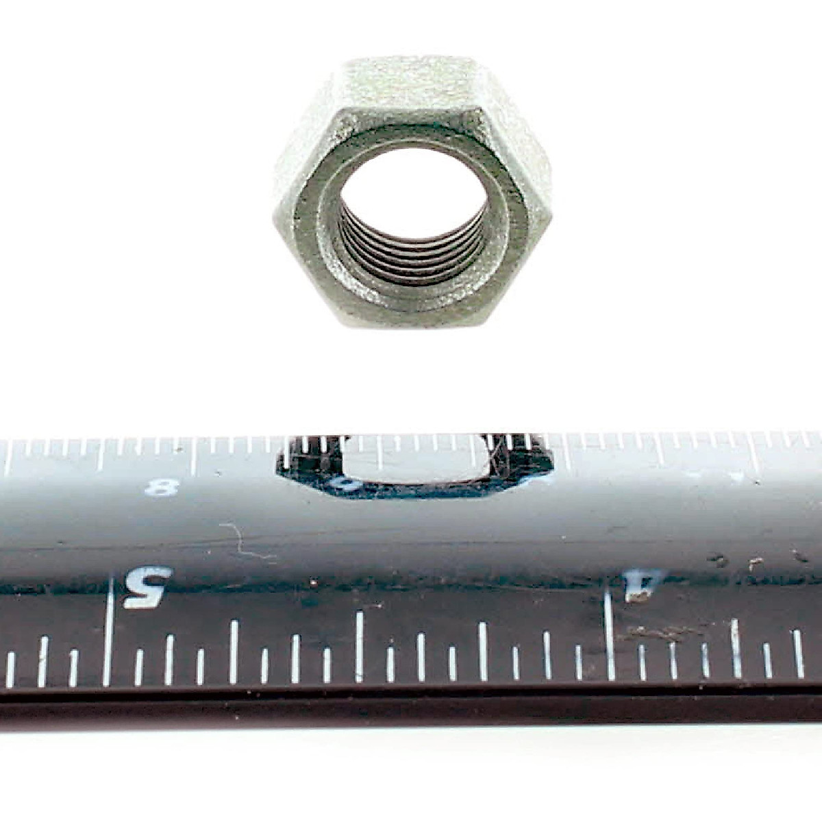 Mercury Marine Mercruiser New OEM Flange Nut Set of 2 11-49838