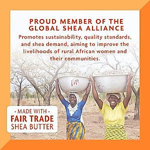 Cantu Moisturizing Twist & Lock Gel with Shea Butter for Natural Hair, 13 oz