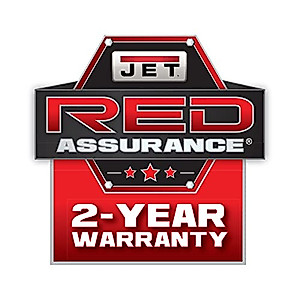 JET IBG-8, 8-Inch Industrial Bench Grinder, 1 HP, 1Ph 115V (578008)