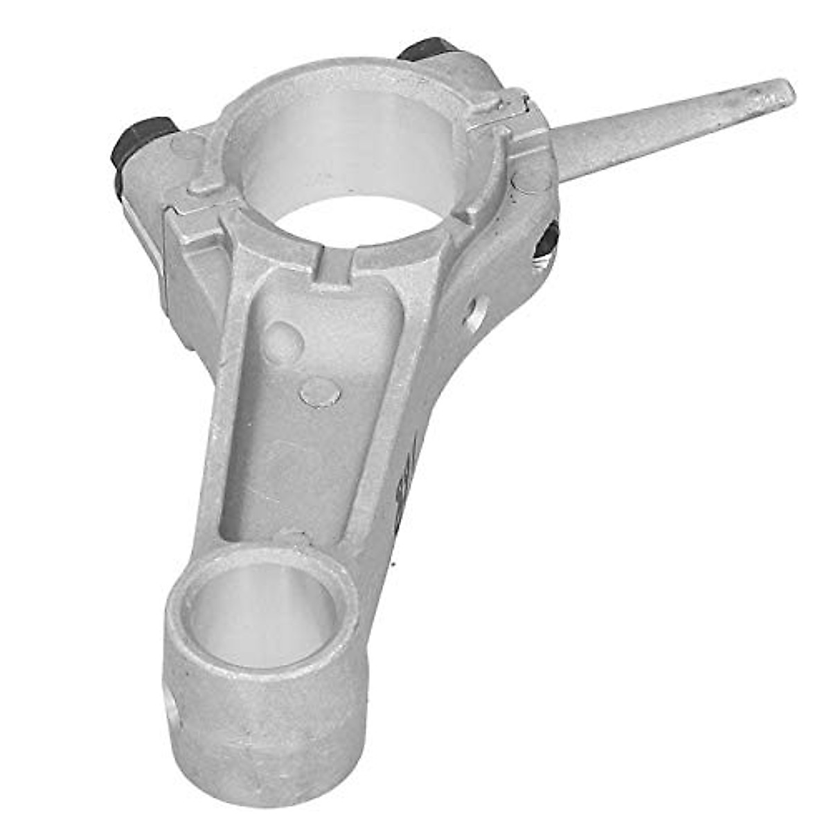 TOPINCN Crankshaft Connecting Rod Fit for 168F/GX160/GX200 22.5KW Gasoline Generator Replacement Parts 2PCS