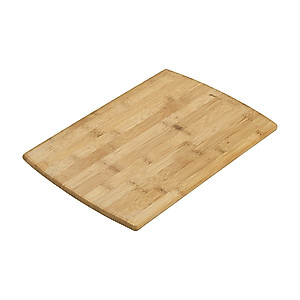 GoodCook Bamboo Cutting Board, 10-inch by 14-inch
