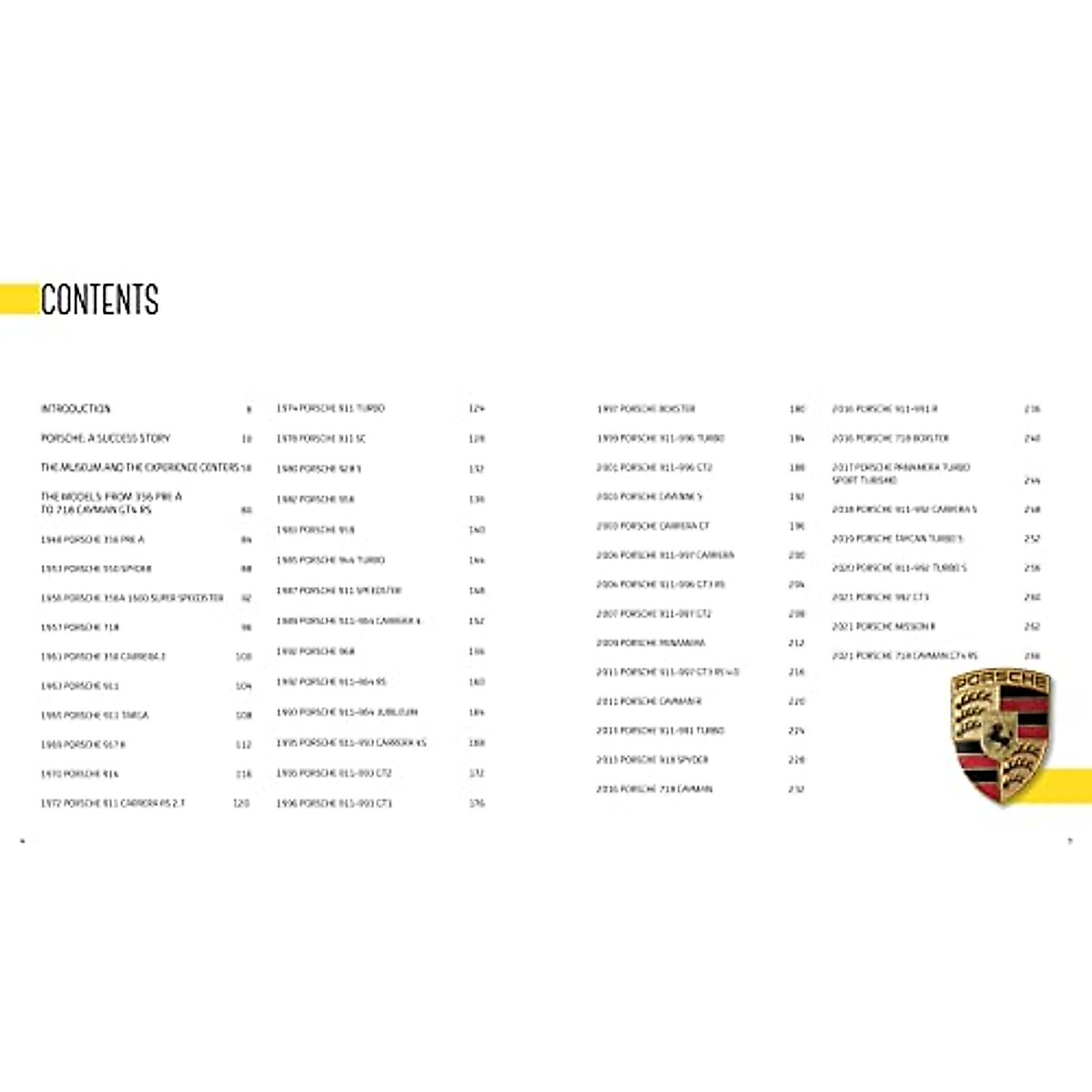 Porsche: The Legendary Models