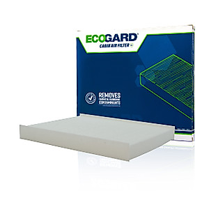 ECOGARD XC36158 Premium Cabin Air Filter Fits Kia Sorento 2011-2015 | Hyundai Santa Fe 2010-2011
