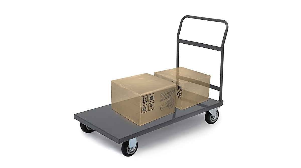 Heavy Duty YITAMOTOR Platform Dolly - 2000lb Capacity