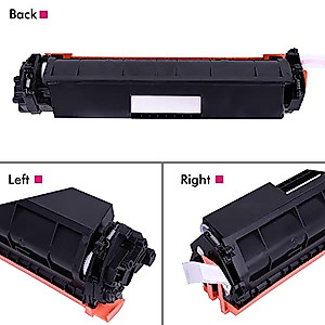 94A CF294A 2 Pack Toner Cartridge Compatible Replacement for HP CF294A 94A Toner Cartridge for HP Laserjet Pro MFP M148DW M148FDW M118DW M149FDW M148 M118 M149 Printer Black