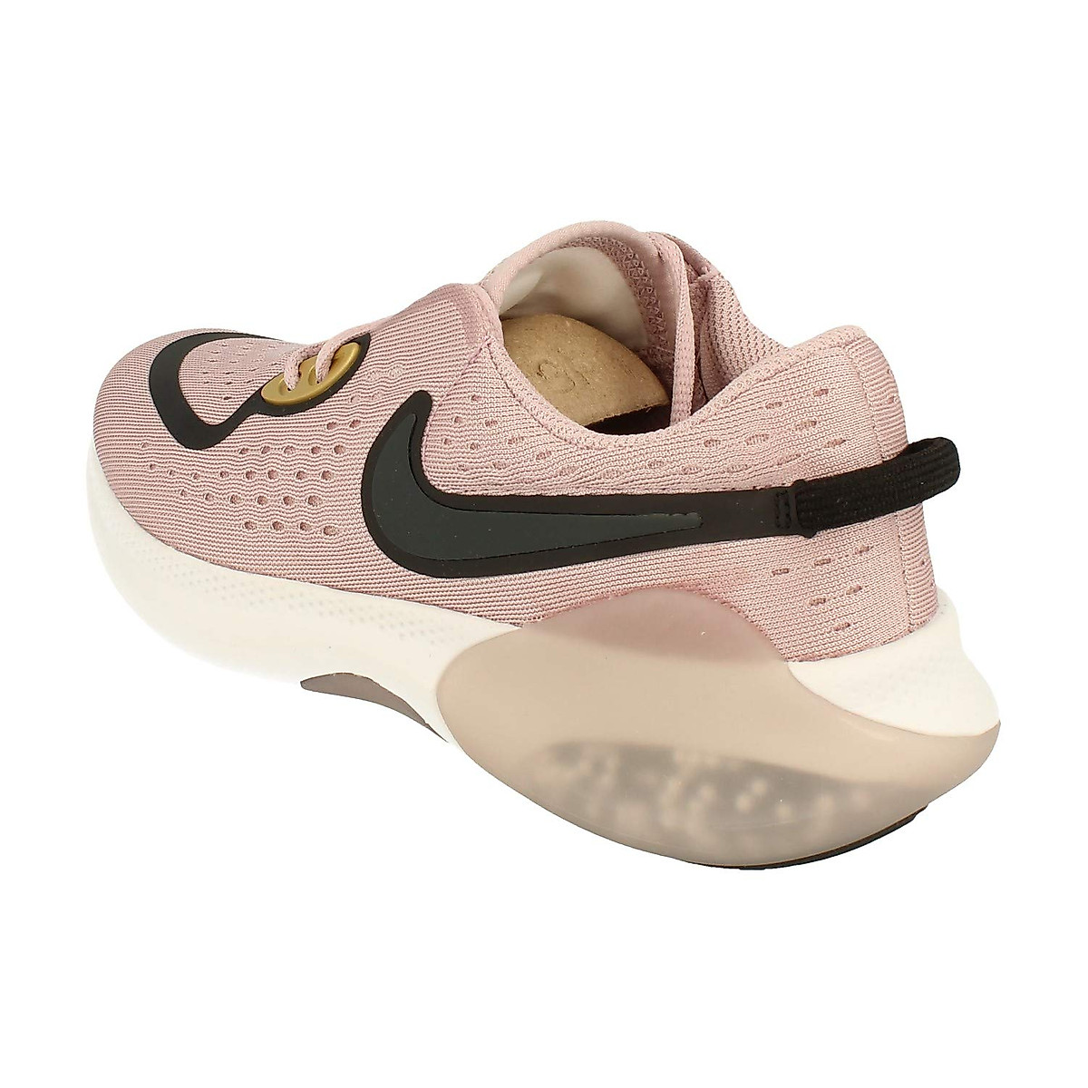 Nike Womens Joyride Dual Run Running Trainers CD4363 Sneakers Shoes (UK 6 US 8.5 EU 40, Plum Chalk Black Metallic Gold 500)
