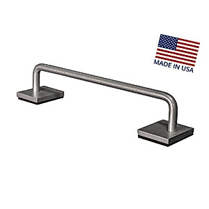 Metal Fingerboard Rails (Medium Straight) Handmade in The USA for Your Fingerboard ramps and Parks