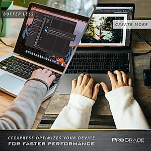 ProGrade Digital 512GB CFexpress Type B Memory Card (Gold)