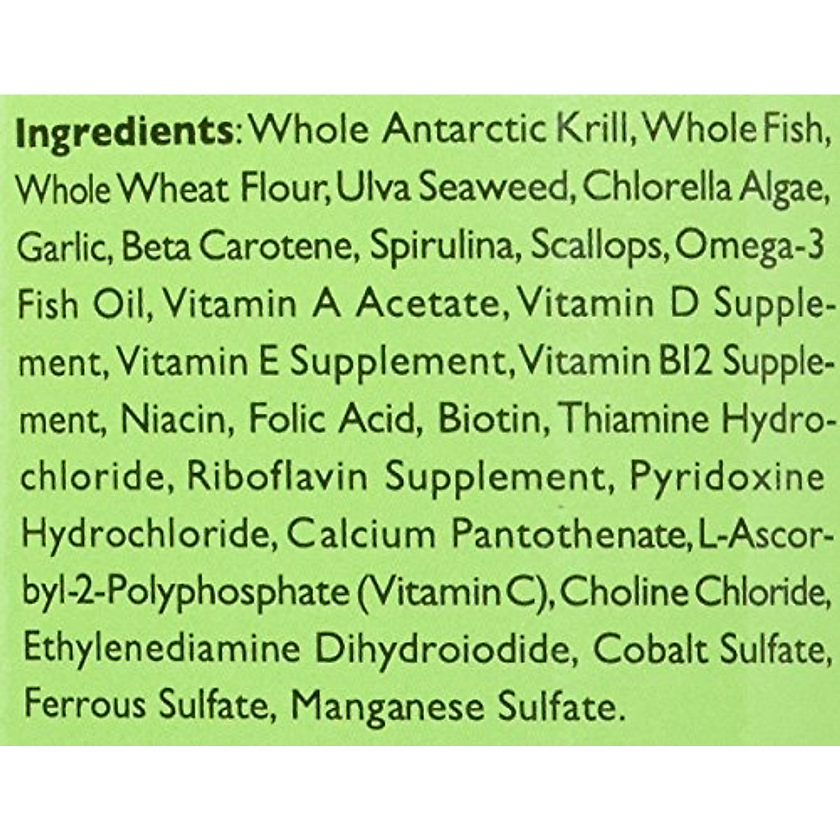 New Life Spectrum Optimum All Purpose Flakes for Fish, 90gm