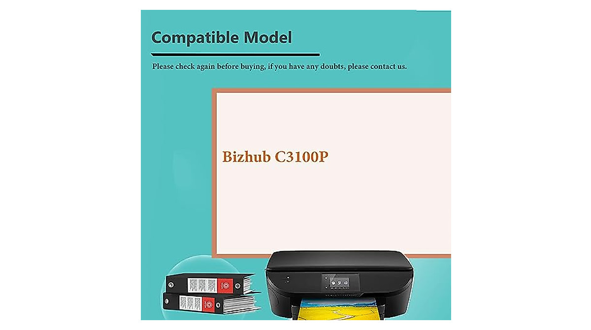 FLOAPA TNP50 Toner Cartridge for Konica Minolta