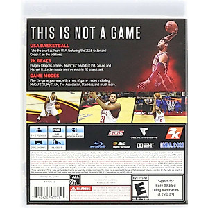 NBA 2K17 Standard Edition - PlayStation 3