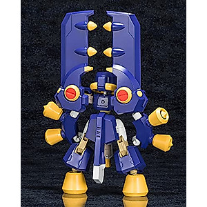 Kotobukiya Medabot: Tyrrell Beetle Plastic Model Kit, Multicolor