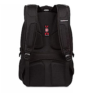 SwissGear Backpack / Bookbag ScanSmart Laptop Notebook Backpack, Fits Most 17" Laptop Computers