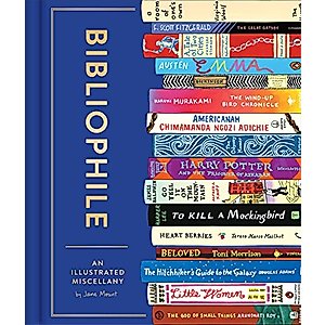 Bibliophile: An Illustrated Miscellany