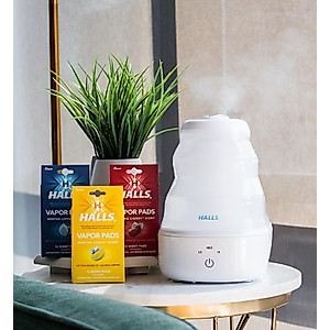 Crane Halls Scented Vapor Pads, Blue