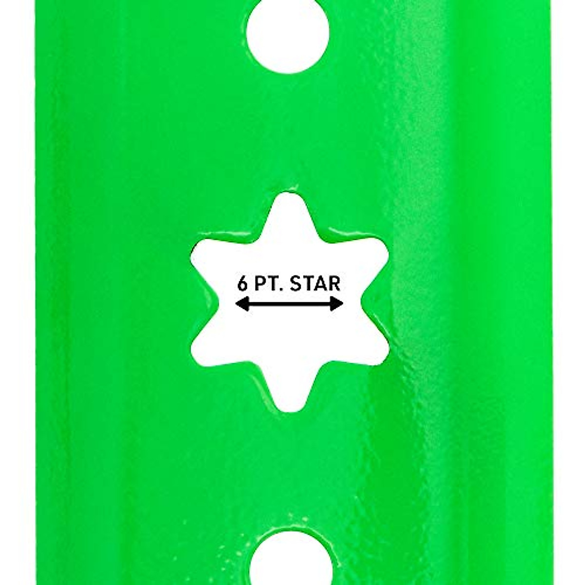 8TEN LawnRAZOR Mower Blade for Cub Cadet CC30 Mini Riders 30 Inch Mower Cut Deck 942-04385 (Mulching) 2 Pack