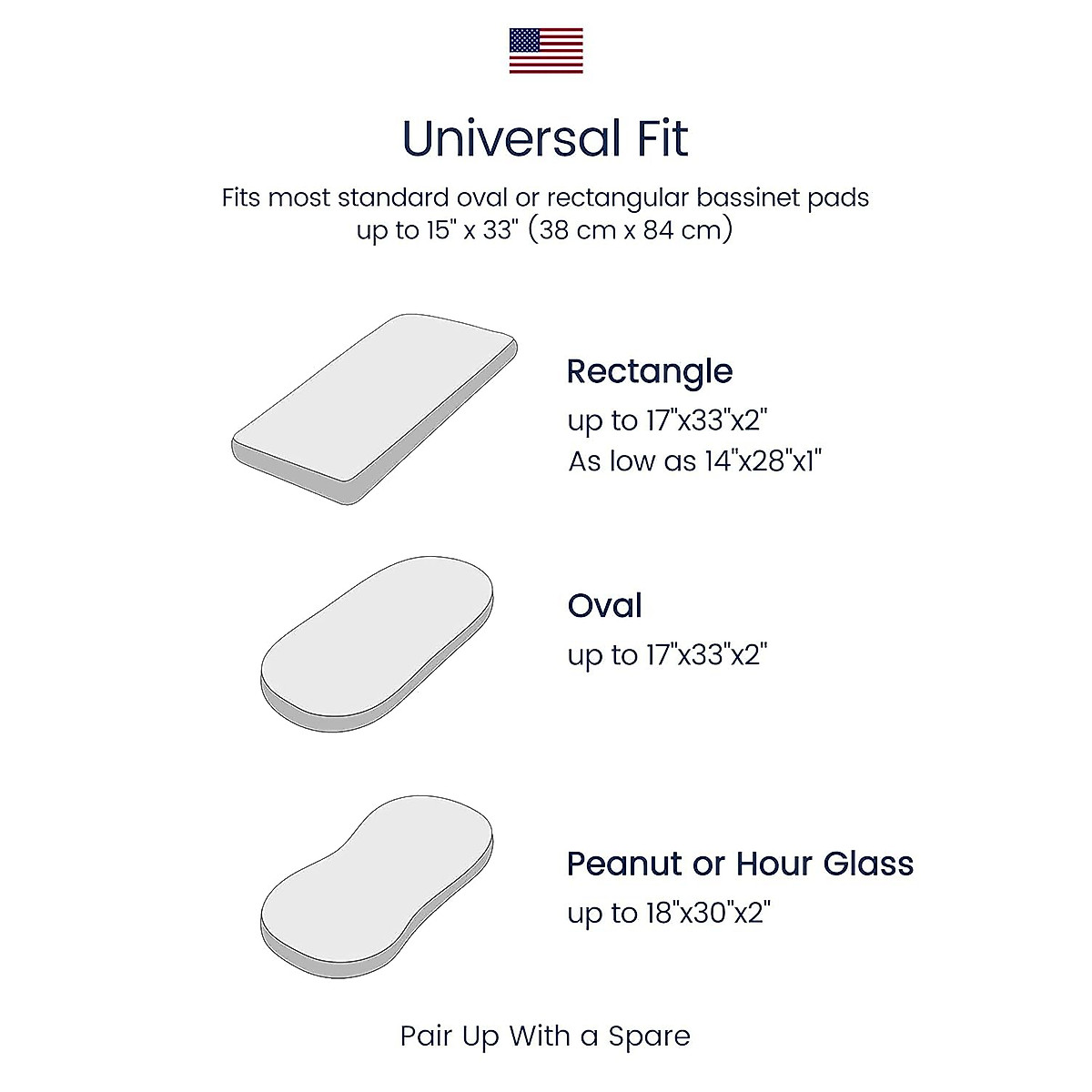 Halo Bassinest Fitted Sheets, TotAha Buttery Soft Universal Bassinet Sheets Neutral Bedside Bassinet Sheet For Girls Boys Compatible With Halo, Baby Delight, Koola, Chicco Lullago, Mika Micky Mattress