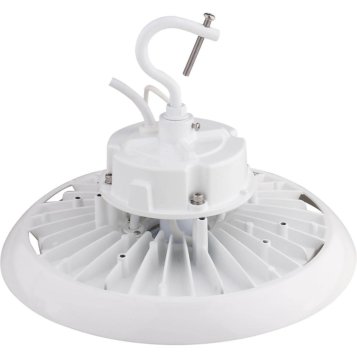 Satco 66213 - LED UFO HIGHBAY 240W/4000K 65-797R1 Indoor Round UFO High Low Bay LED Fixture