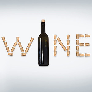 Tapered Cork Stopper, Wine Bottle Cork Stopper, 10 Pieces for Beer Bottles for Most Wine Bottles (22 * 17 * 35 for red Wine Bottle)