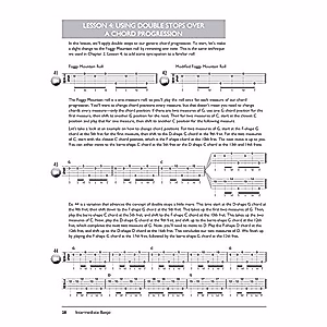 Complete 5-String Banjo Method: Intermediate Banjo, Book & Online Video/Audio (Complete Method)
