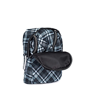 Lug Echo Packable Backpack, Midnight Black, One Size