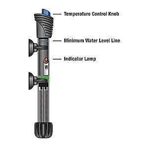 Aqueon Submersible Aquarium Heater