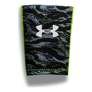 Under Armour Men's Baseball Wrist Guard Neon Green S/M