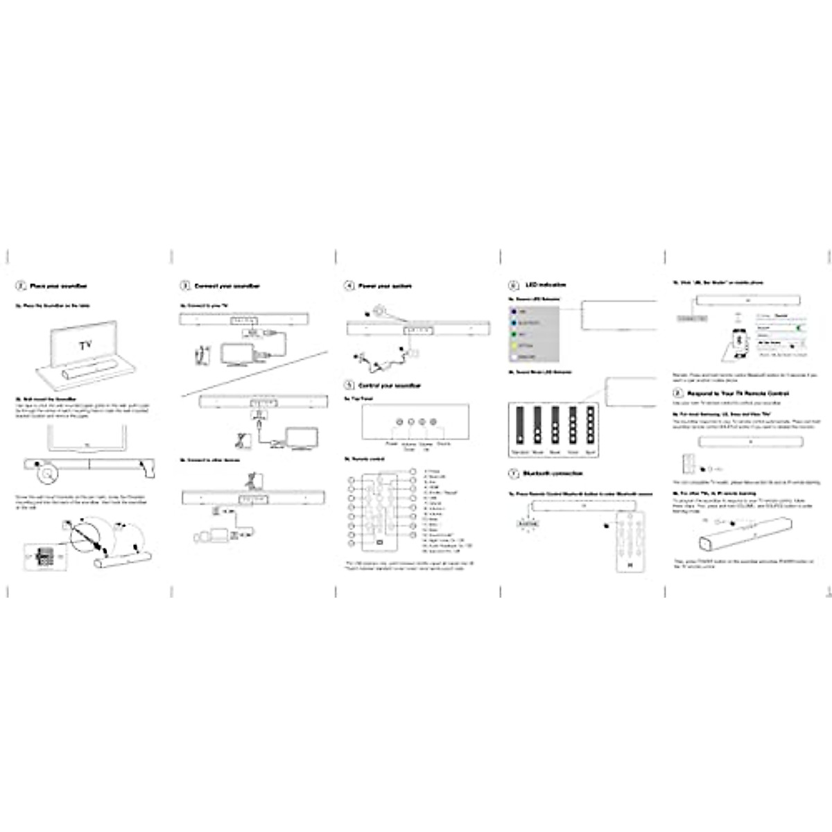 JBL Bar Studio 2.0 - Channel Soundbar with Bluetooth