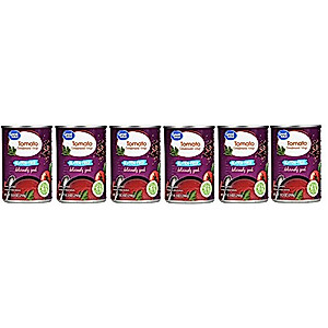 Great Value Gluten Free Tomato Condensed Soup, 10.5 oz (Pack of 6)