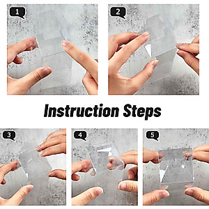 Jutieuo 100 Pack 2x2x2 Inches Clear Favor Boxes with Ribbons, Transparent Cube Treat Boxes for Candy Mini Cupcake & Chocolate Bomb, Individual Macaron Packaging Box for 2