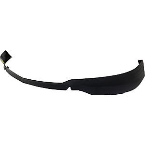 Garage-Pro Valance Compatible with 2014 2015 Chevrolet Silverado 1500 Lower Air Deflector CAPA Certified Front