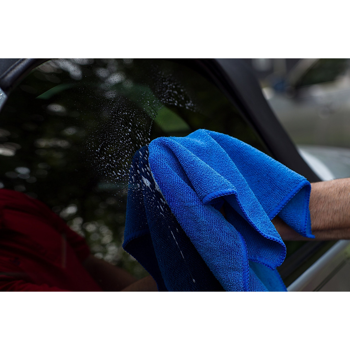 Viking Microfiber Auto Cloth - 24 Pack