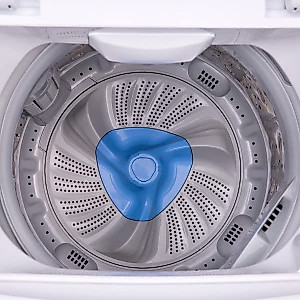 Magic Chef Mcstcw16w4 1.6 Cubic-Ft Top-Load Washer
