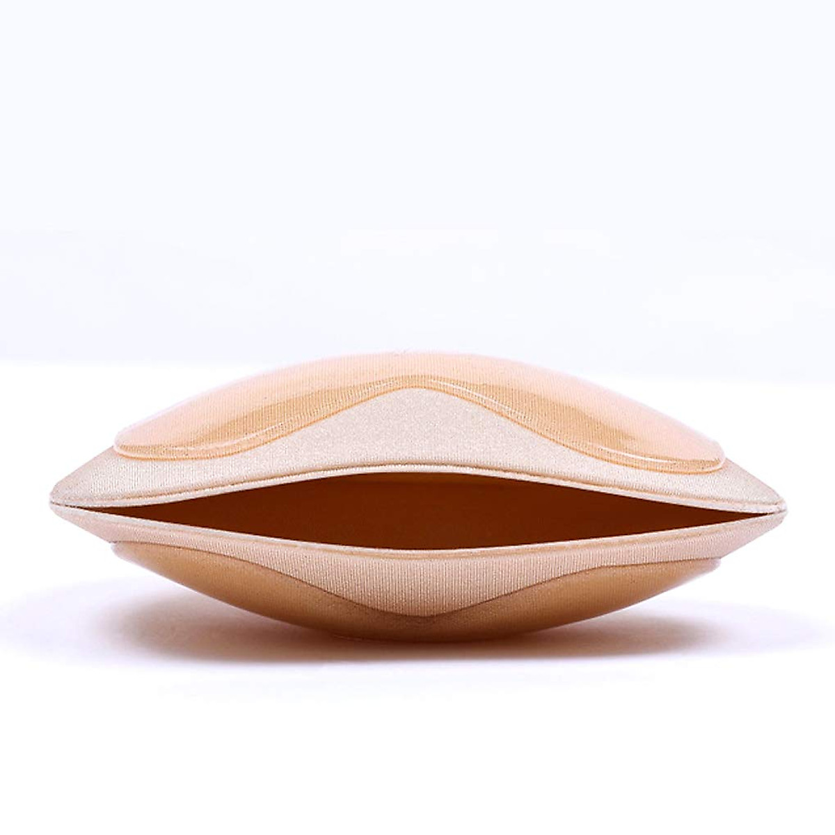 Bra Pads Inserts Lift Breast Inserts Breathable Push Up Sticky Silicone Bra Cups