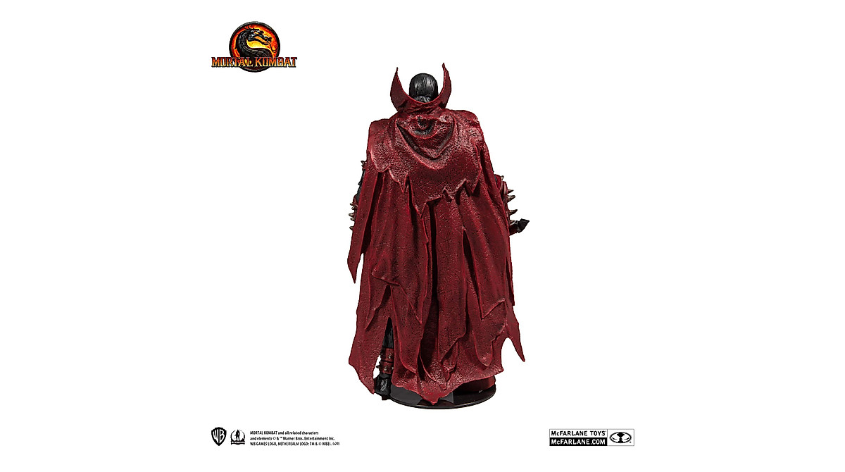 Buy McFarlane Mortal Kombat 2 Spawn Action Figure Today