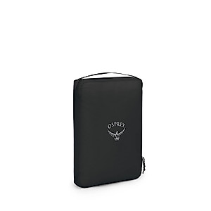 Osprey Ultralight Travel Packing Cube Set, Black
