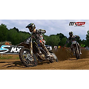 MXGP 14: The Official Motocross Videogame