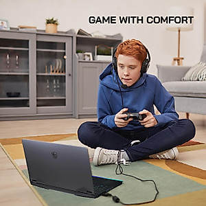 MSI GE76 Raider 17.3” FHD 144Hz Gaming Laptop, Intel Core i7-12700H, 32GB DDR5, 1TB SSD, GeForce RTX 3060, RGB KB, Numpad, FHD Webcam, VR-Ready, Wi-Fi 6, Bluetooth, Win 11 Pro, Grey, 32GB USB Card