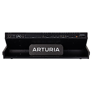 Arturia MatrixBrute Noir 49-key Black Edition analog synthesizer