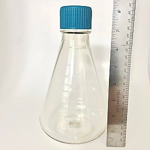 GrowPro Plus Flask - 1000ml Polycarbonate Grow Flask