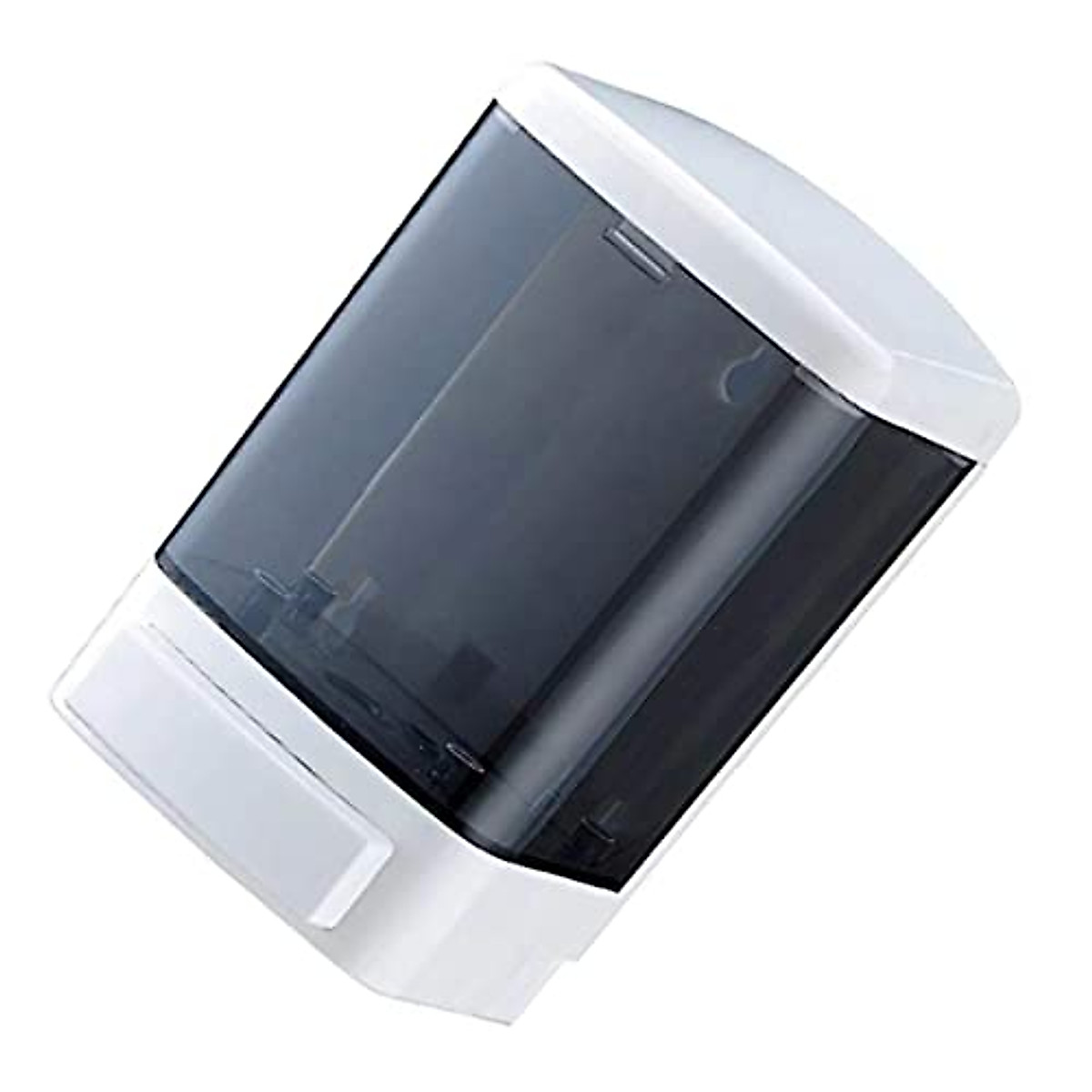 SHOWERORO Manual Soap Dispenser Hand Wash Wall Holder Wall Stand Foams Soap Dispenser Hotel Soap Dispenser Automatic Soap Dispenser Foaming Soap Dispenser Shampoo Household Plastic