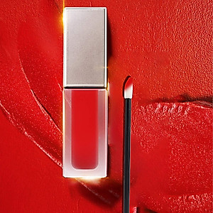 Mooerca 640PCS Disposable Lip Brushes Make Up Brush Lipstick Applicators Wands Makeup Applicators Brushes Lip gloss Applicators Tester Wands Tool Kits Makeup Beauty Tool Kits Black