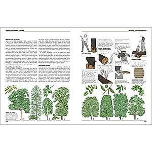 The Self-Sufficient Life and How to Live It: The Complete Back-to-Basics Guide