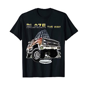 Blazer,Lifted Squarebody Truck,K5,Jimmy,Suburban,Silverado T-Shirt