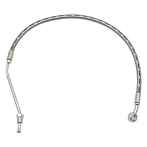 Front Brake Hose Line 1910470 for Polaris 2001-Up Sportsman Magnum Scrambler Trail Blazer Trail Boss Xplorer Xpedition ATP Hawkeye