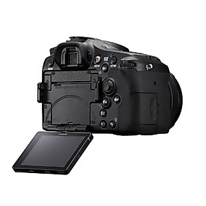 Sony Alpha SLT-A77 Translucent Mirror Digital SLR Camera - Body only (OLD MODEL)
