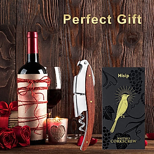 Hisip Wine Key (10-in-1 COMBO SET)