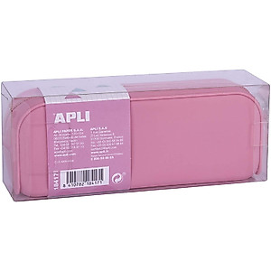 APLI 18417 – Nordik Collection Silicone Case – Pink