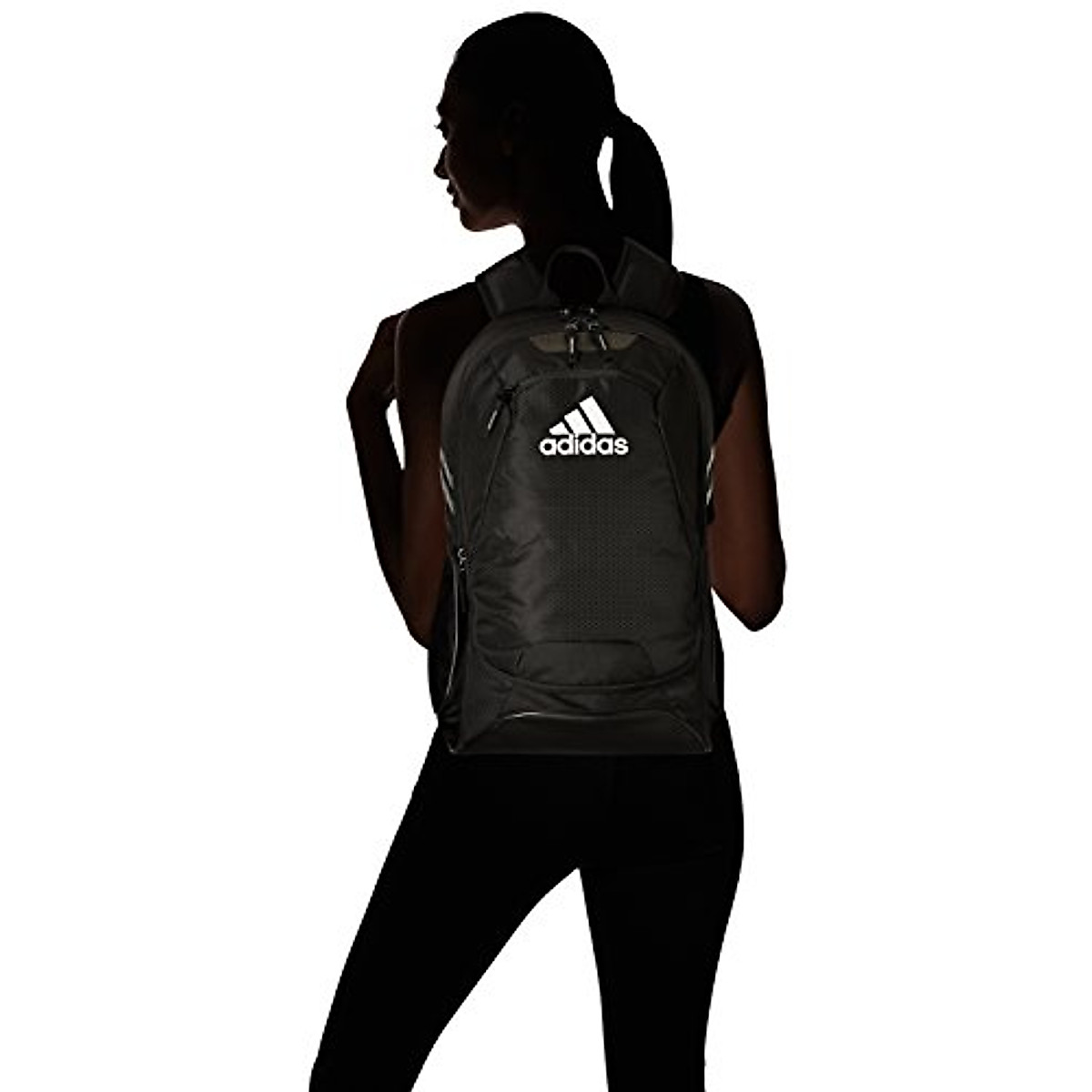 adidas Stadium II Backpack, Black, One Size