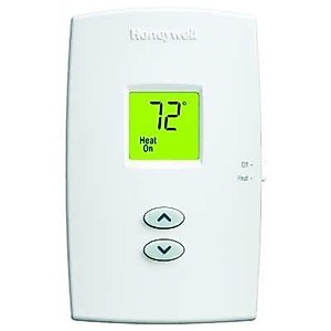 Honeywell TH1100DV1000 Pro-Digital 2-Wire Heat Only … (2 Pack)